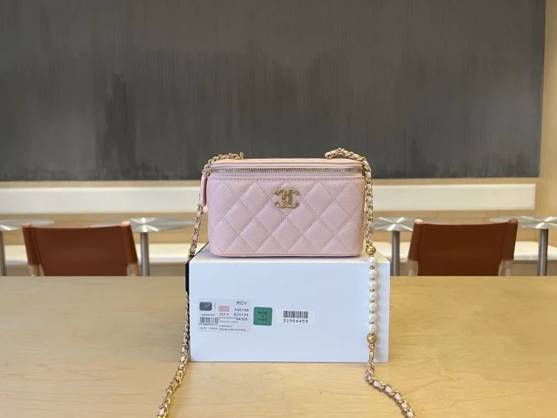 Chanel Cosmetic Bags