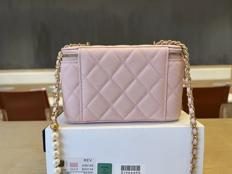 Reasonably priced Chanel Cosmetic Bags