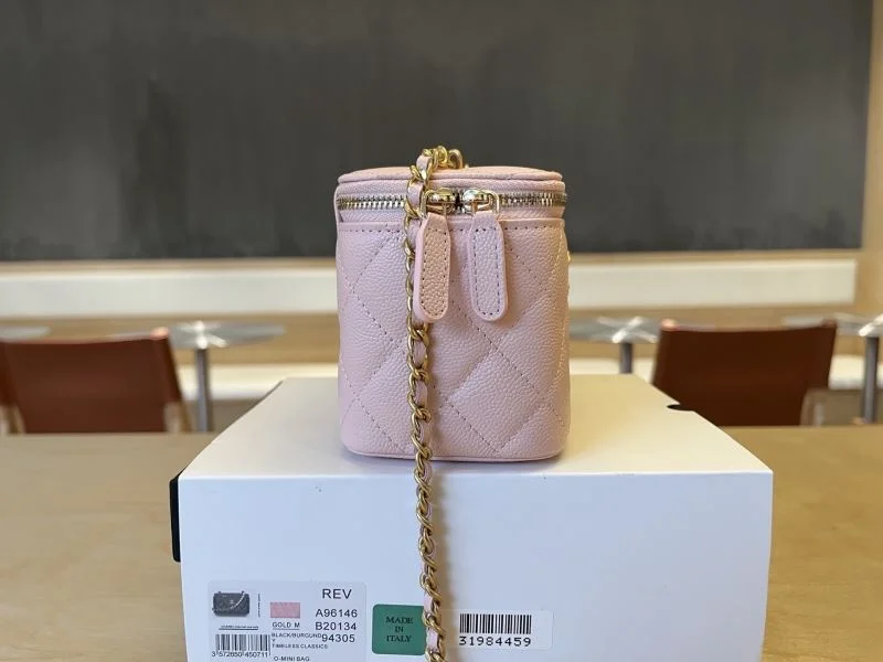 Reasonably priced Chanel Cosmetic Bags