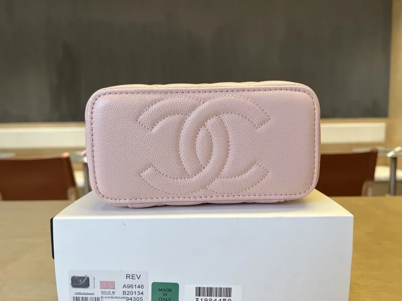 Reasonably priced Chanel Cosmetic Bags