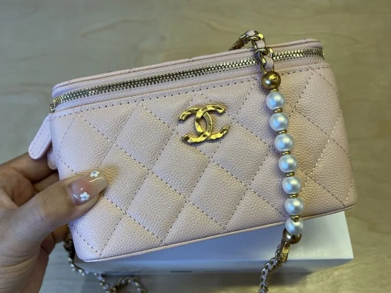 Reasonably priced Chanel Cosmetic Bags