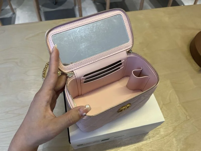 Reasonably priced Chanel Cosmetic Bags
