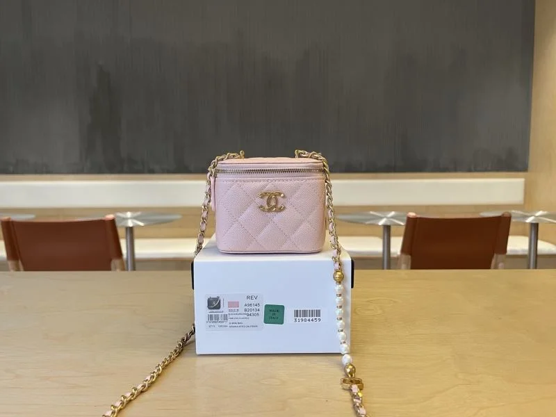 Chanel Cosmetic Bags