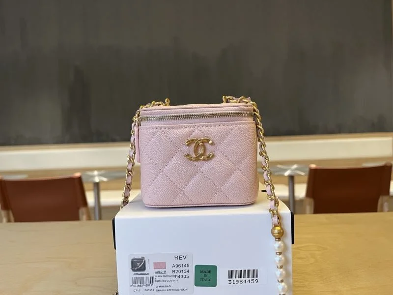 Value-priced Chanel Cosmetic Bags