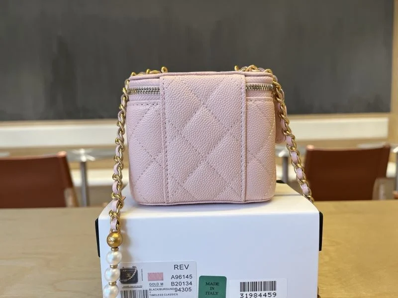 Value-priced Chanel Cosmetic Bags