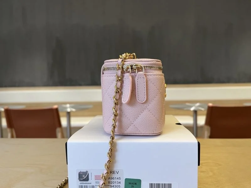 Value-priced Chanel Cosmetic Bags