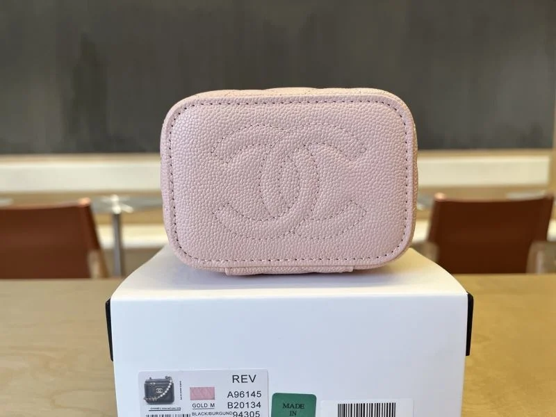 Value-priced Chanel Cosmetic Bags