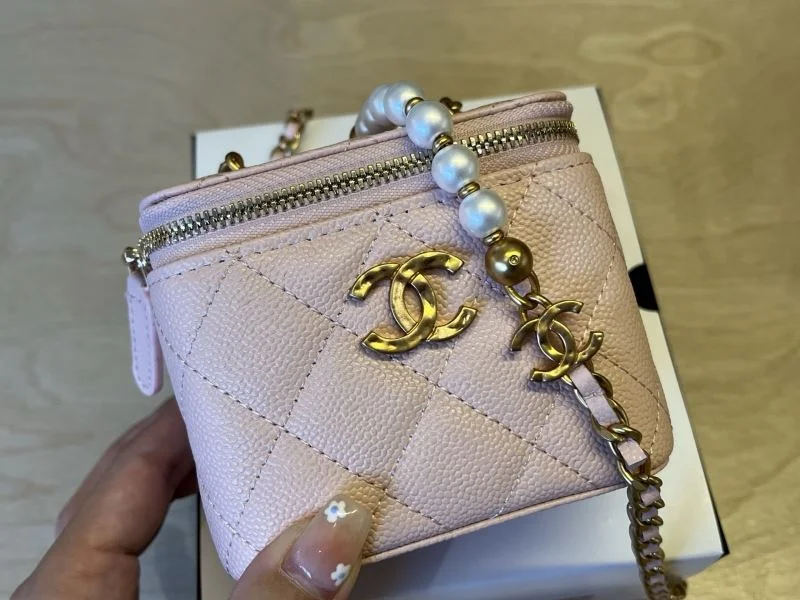 Value-priced Chanel Cosmetic Bags