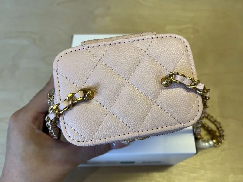 Value-priced Chanel Cosmetic Bags