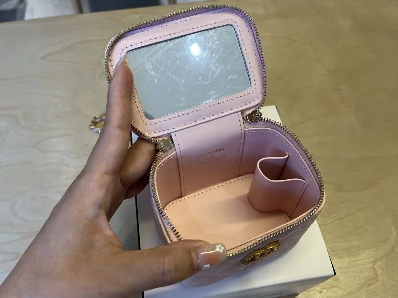 Value-priced Chanel Cosmetic Bags