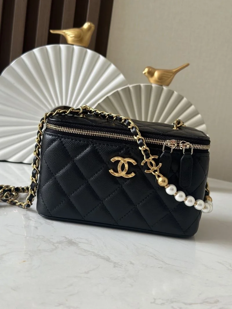 Chanel Cosmetic Bags