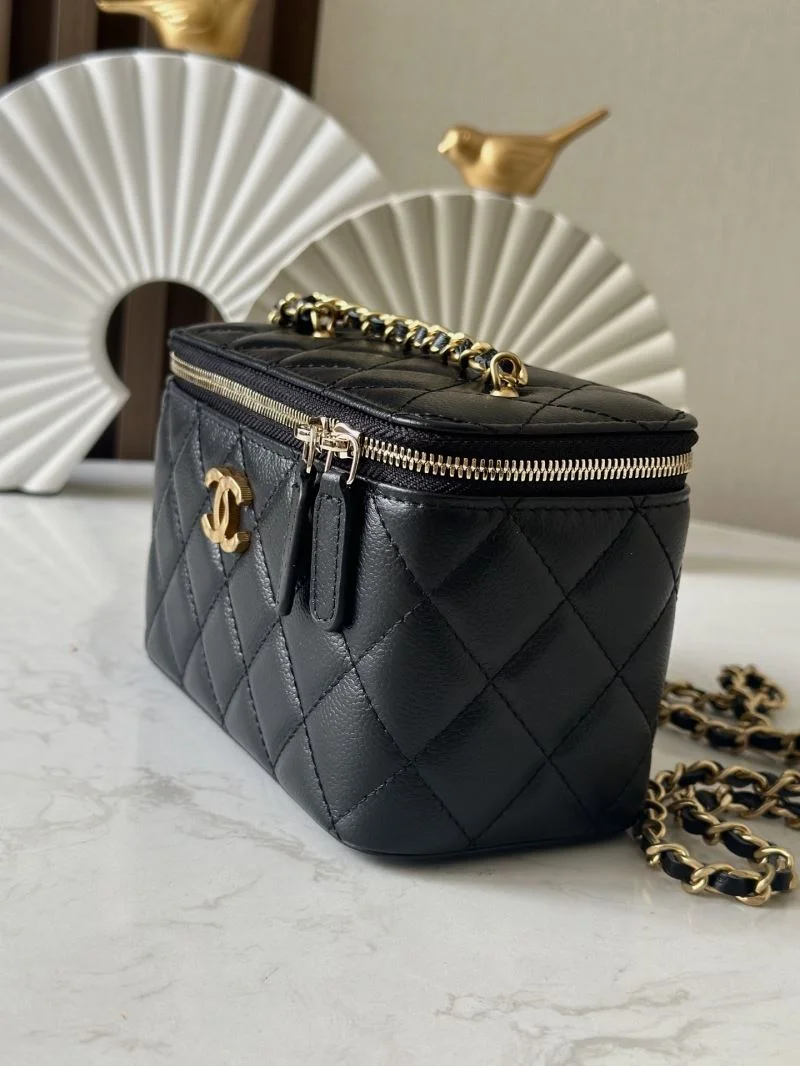 Reasonably priced Chanel Cosmetic Bags