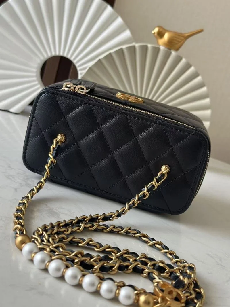 Reasonably priced Chanel Cosmetic Bags