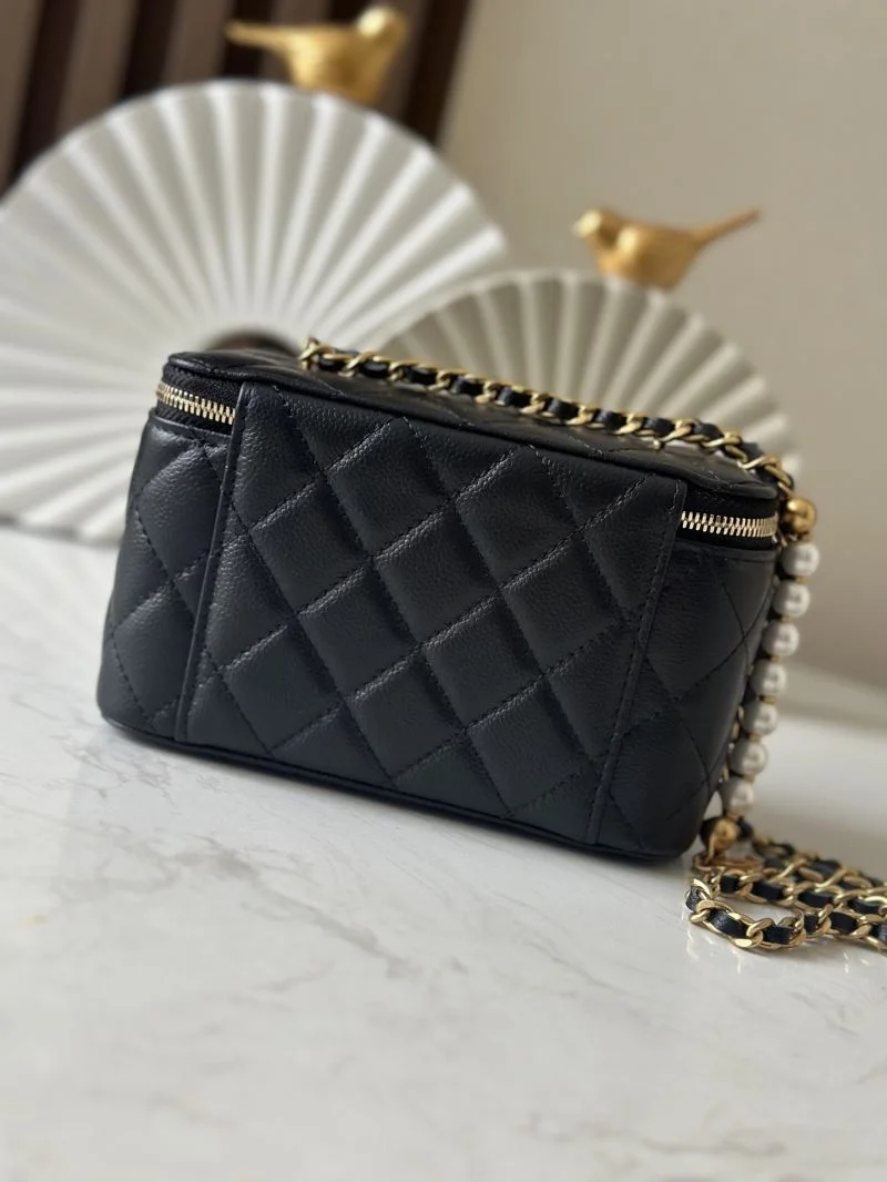 Reasonably priced Chanel Cosmetic Bags