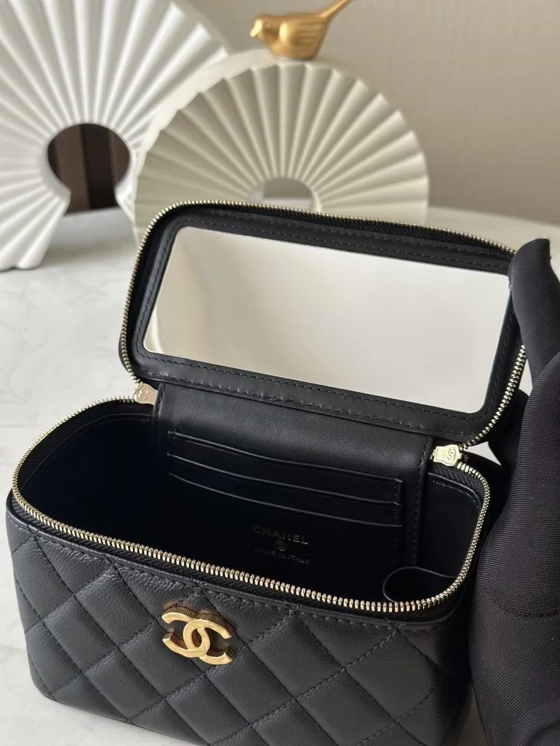 Reasonably priced Chanel Cosmetic Bags
