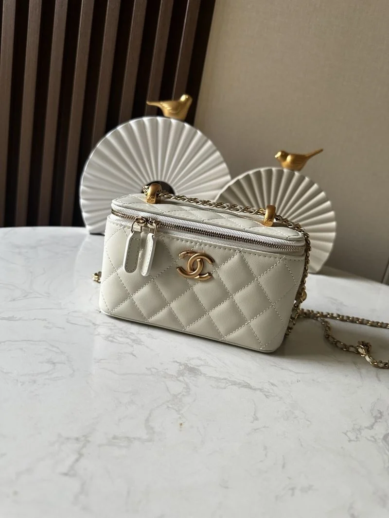 Chanel Cosmetic Bags