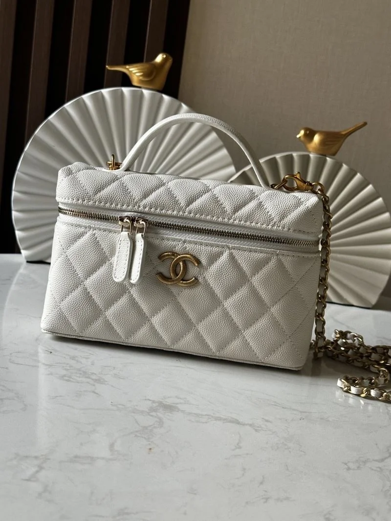 Chanel Cosmetic Bags