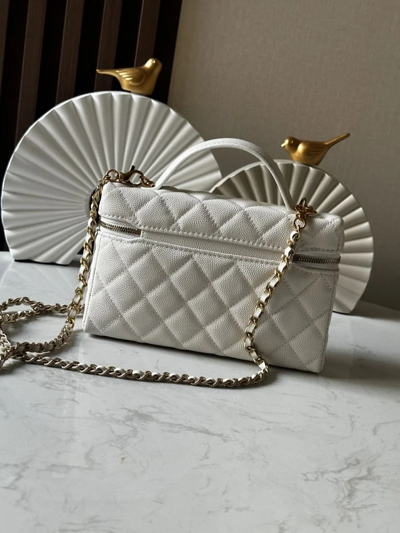 Budget-friendly Chanel Cosmetic Bags