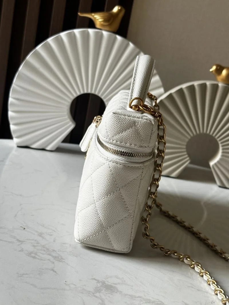 Budget-friendly Chanel Cosmetic Bags