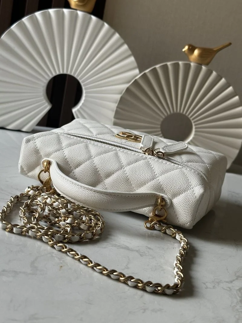 Budget-friendly Chanel Cosmetic Bags
