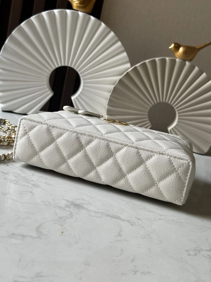 Budget-friendly Chanel Cosmetic Bags