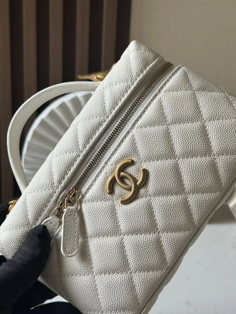 Budget-friendly Chanel Cosmetic Bags