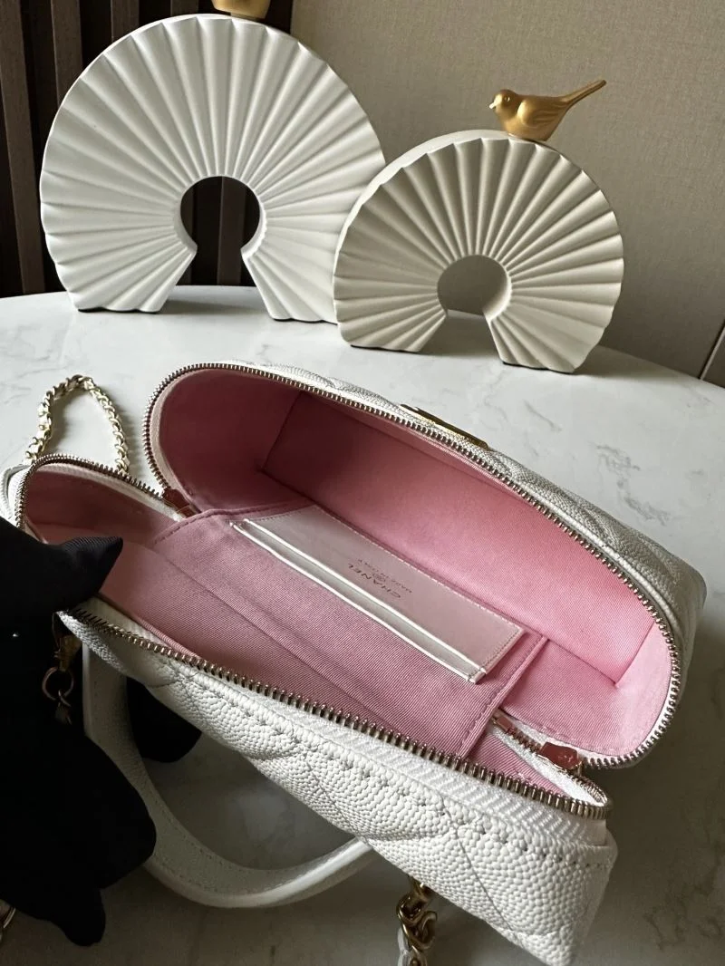 Budget-friendly Chanel Cosmetic Bags