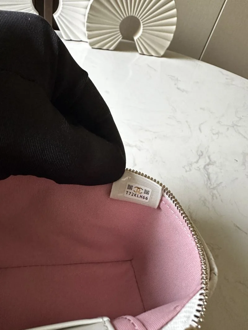 Budget-friendly Chanel Cosmetic Bags