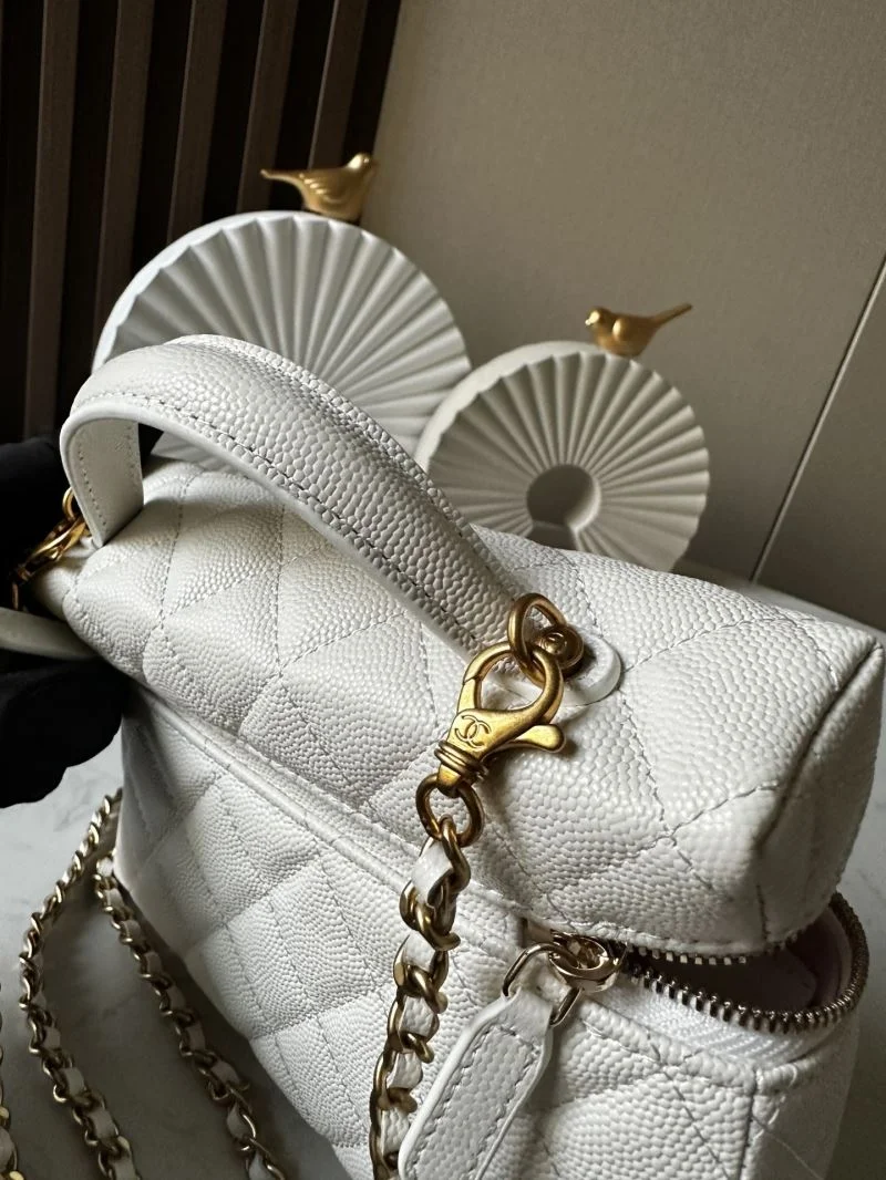 Budget-friendly Chanel Cosmetic Bags