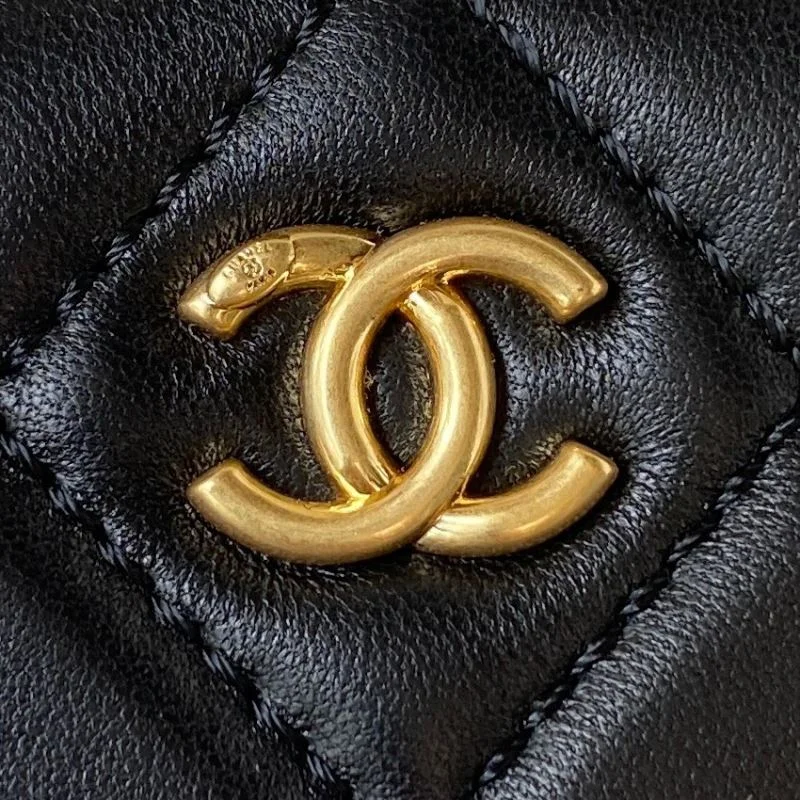 Indistinguishable Chanel Cosmetic Bags