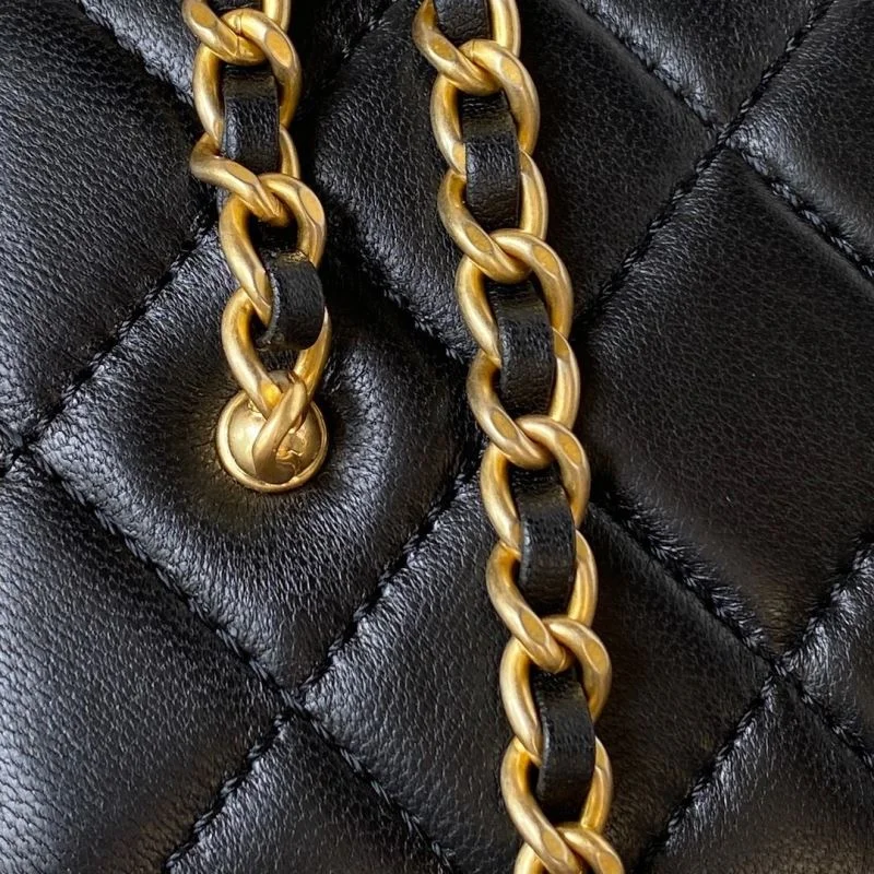 Indistinguishable Chanel Cosmetic Bags