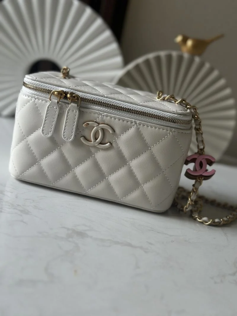 Chanel Cosmetic Bags