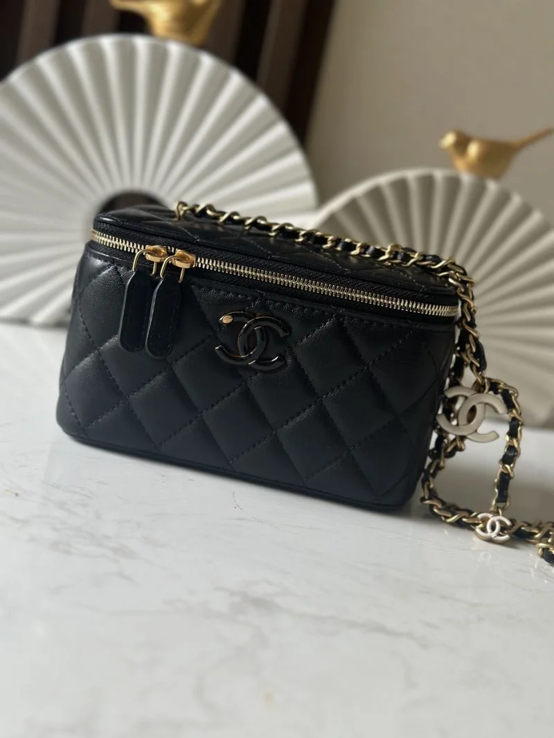 Chanel Cosmetic Bags