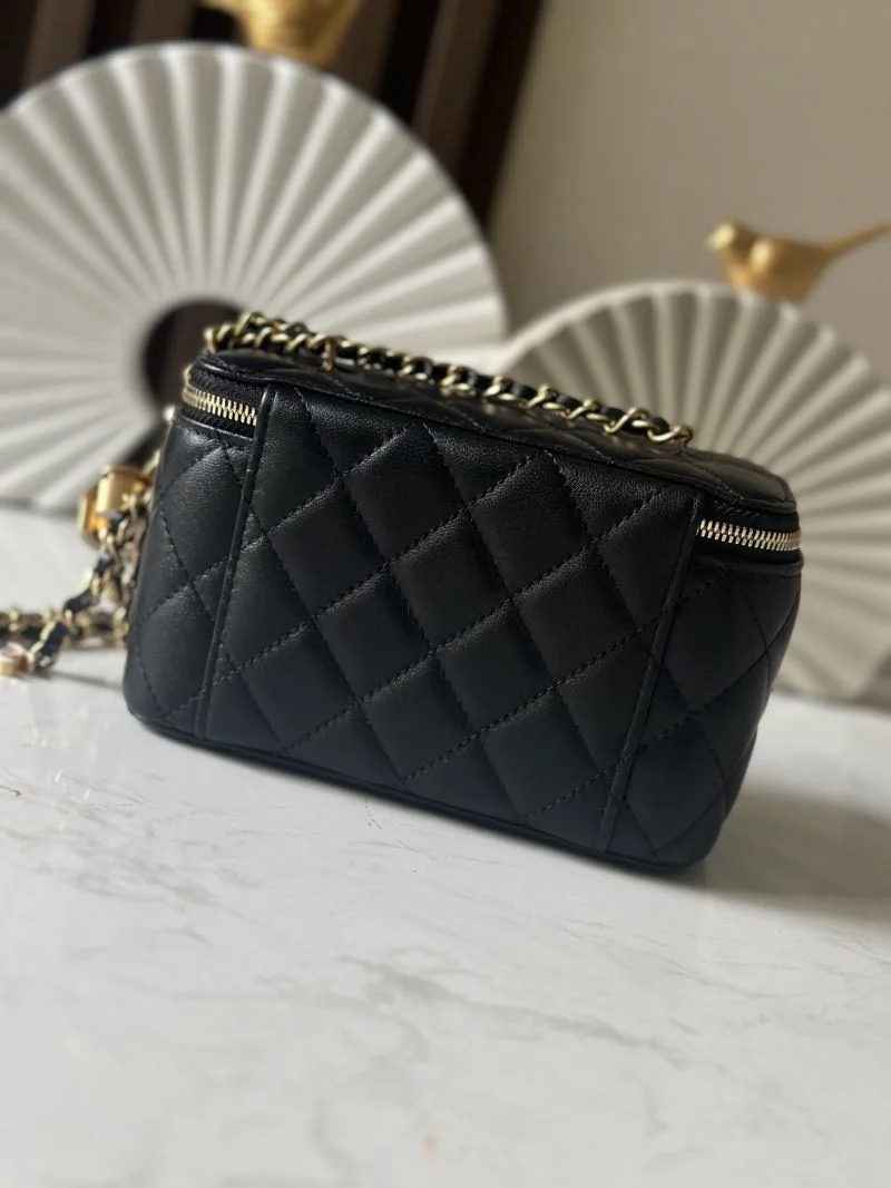 Precise copy Chanel Cosmetic Bags