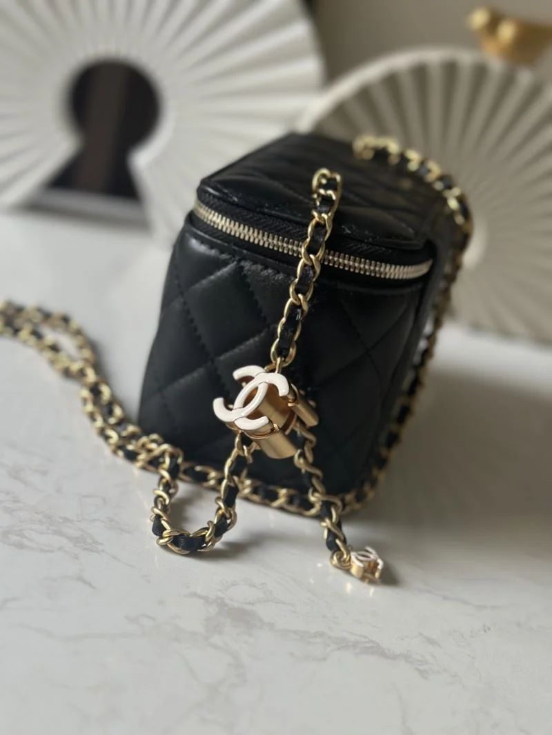 Precise copy Chanel Cosmetic Bags