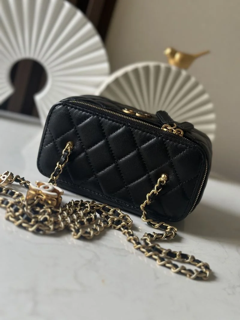 Precise copy Chanel Cosmetic Bags