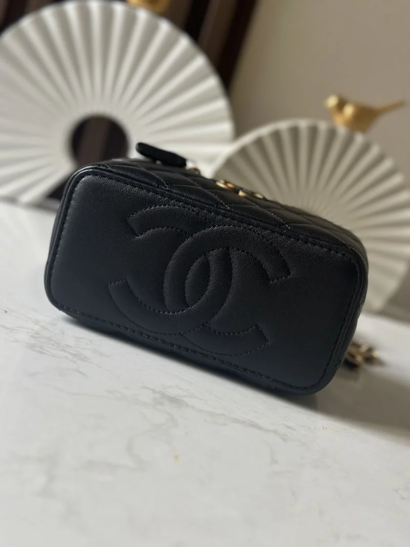 Precise copy Chanel Cosmetic Bags