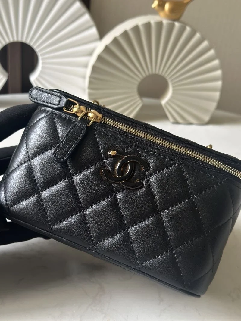 Precise copy Chanel Cosmetic Bags