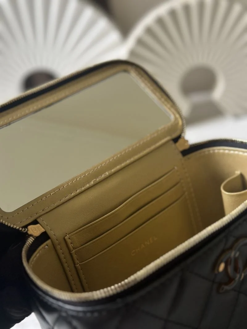 Precise copy Chanel Cosmetic Bags