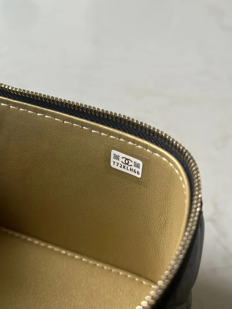 Precise copy Chanel Cosmetic Bags