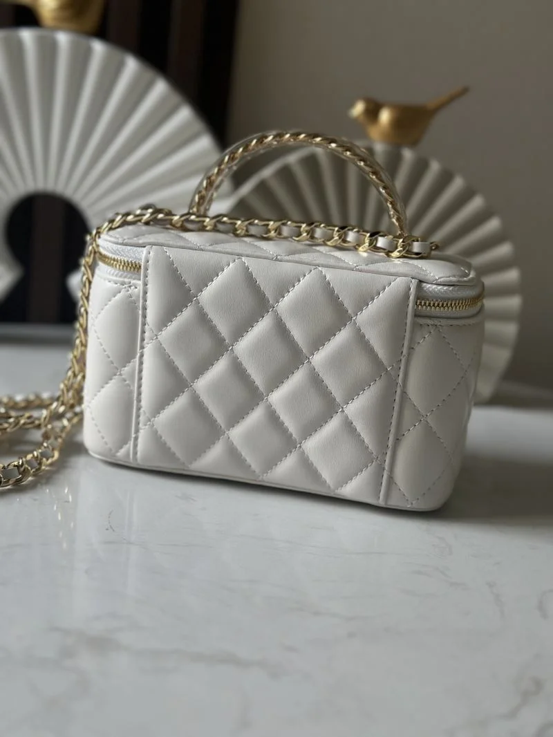 Budget-friendly Chanel Cosmetic Bags