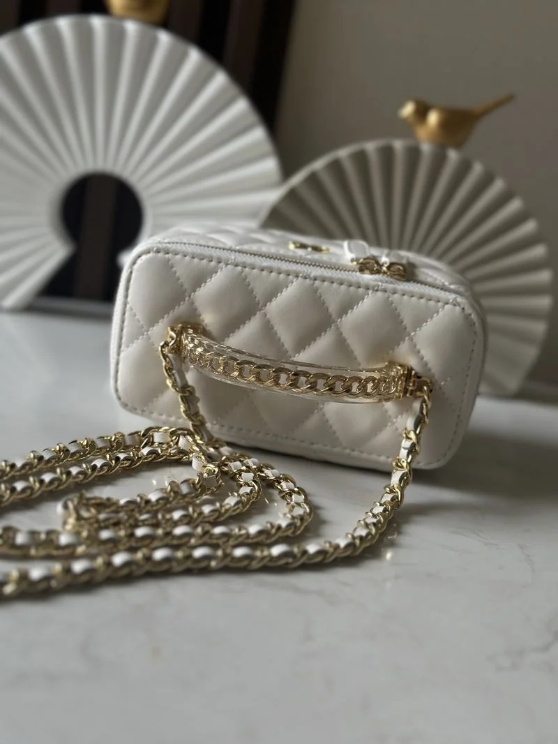 Budget-friendly Chanel Cosmetic Bags