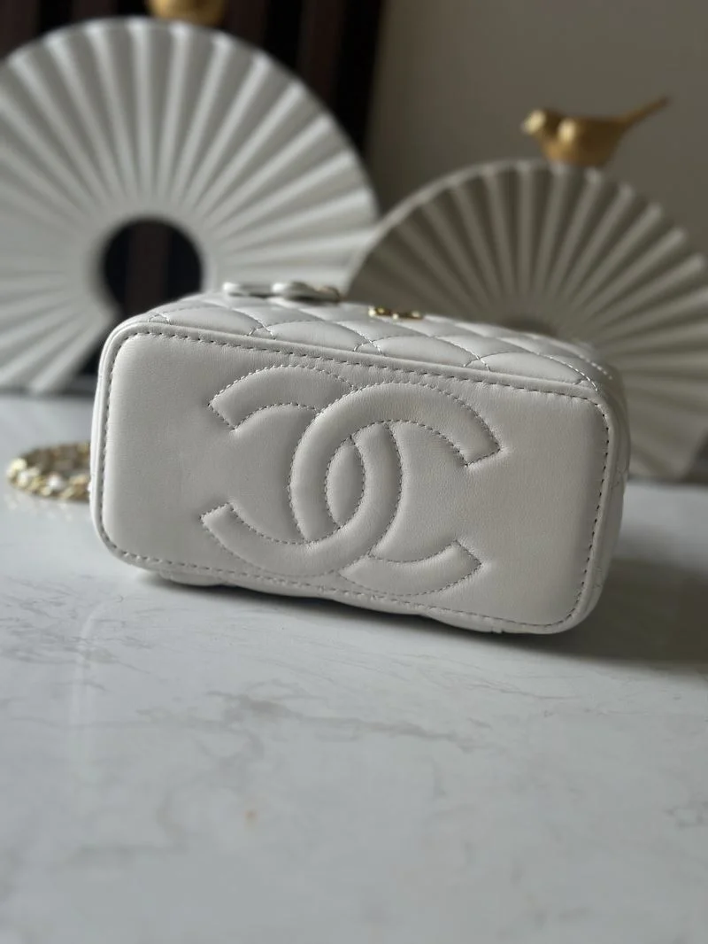 Budget-friendly Chanel Cosmetic Bags