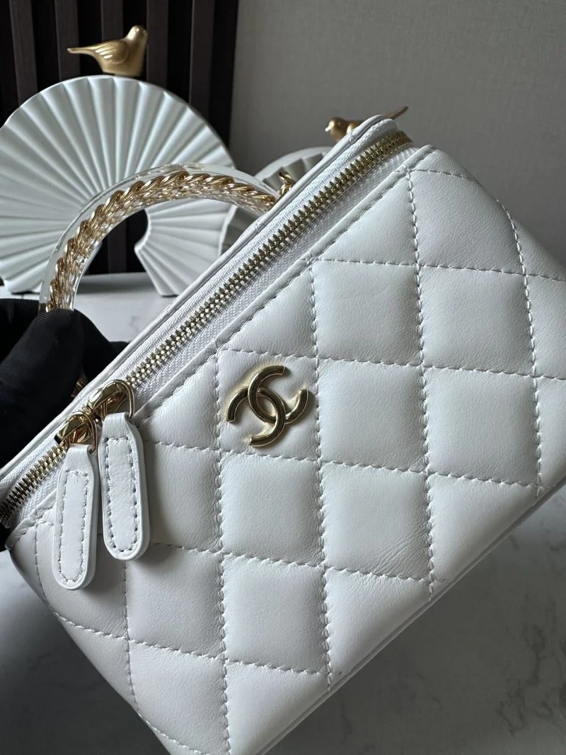 Budget-friendly Chanel Cosmetic Bags