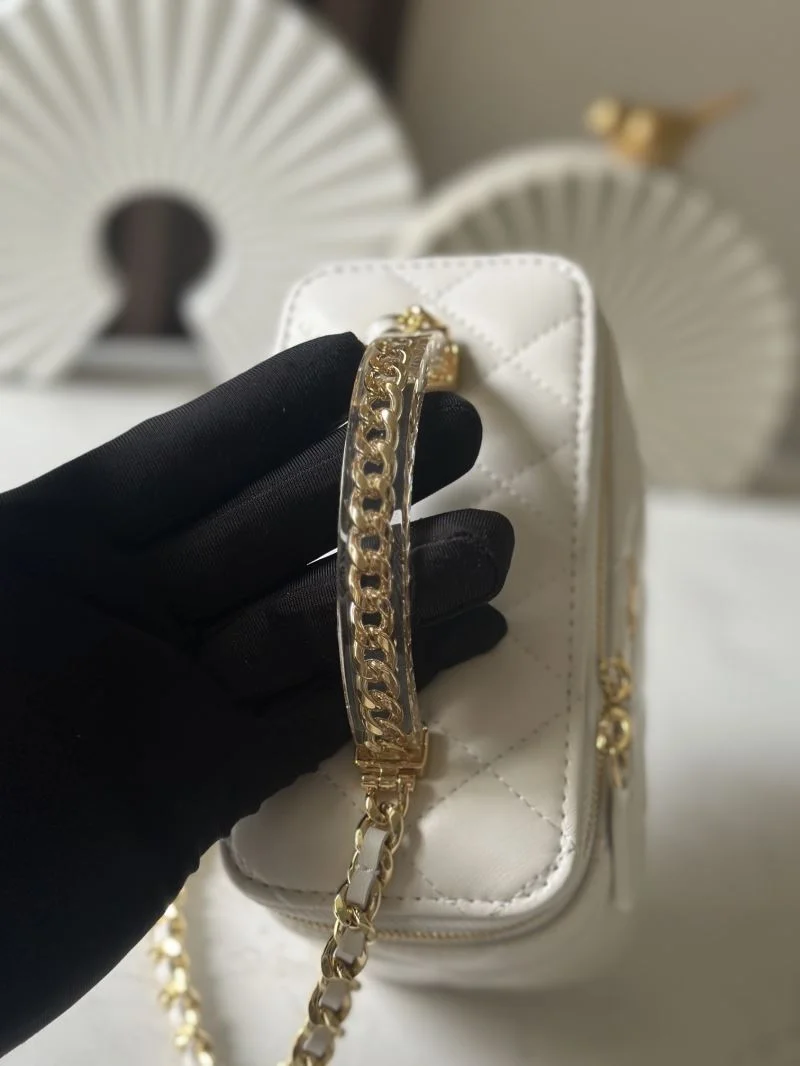 Budget-friendly Chanel Cosmetic Bags