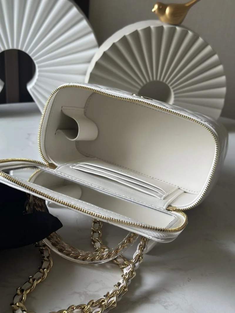 Budget-friendly Chanel Cosmetic Bags
