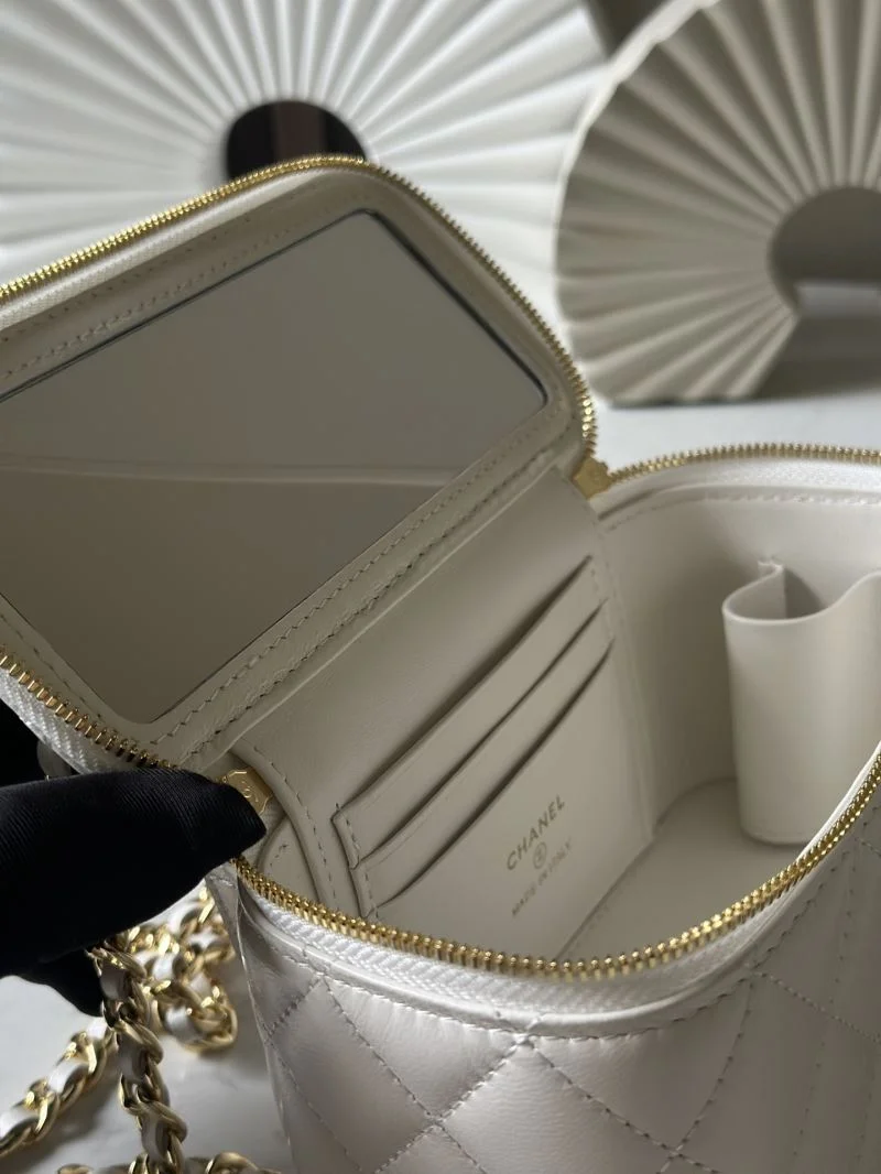Budget-friendly Chanel Cosmetic Bags