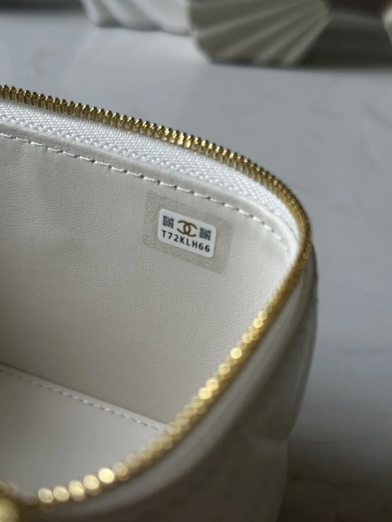Budget-friendly Chanel Cosmetic Bags