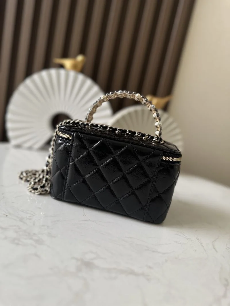 Brand-original Chanel Cosmetic Bags