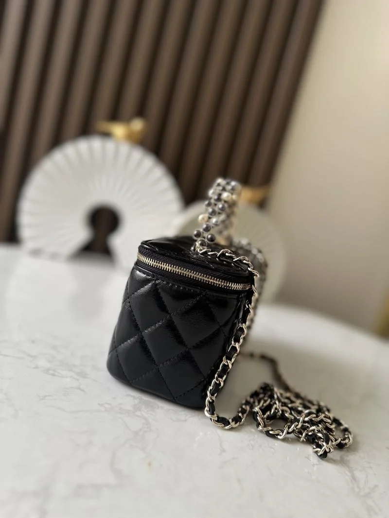 Brand-original Chanel Cosmetic Bags